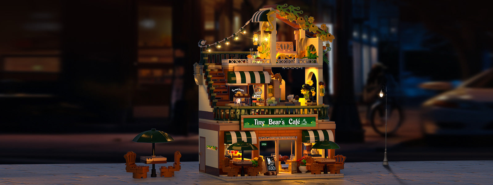 INSOON Building Sets | INSOON® Official Store