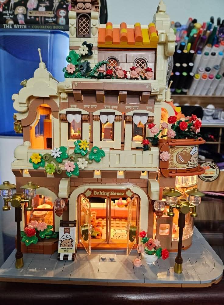 INSOON Building Sets | INSOON® Official Store