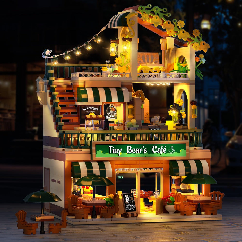 INSOON Building Sets | INSOON® Official Store – Insoon