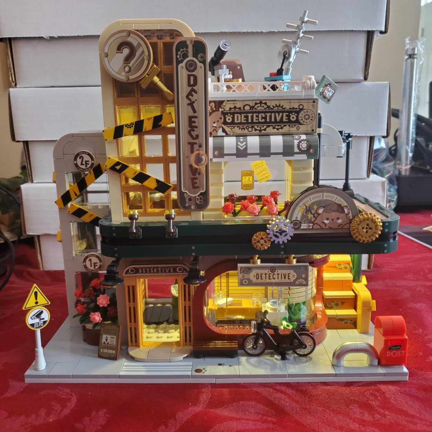 INSOON Building Sets | INSOON® Official Store