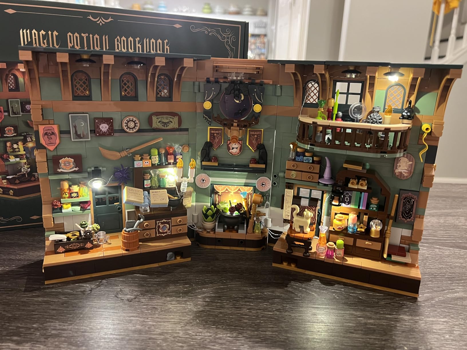 INSOON Building Sets | INSOON® Official Store