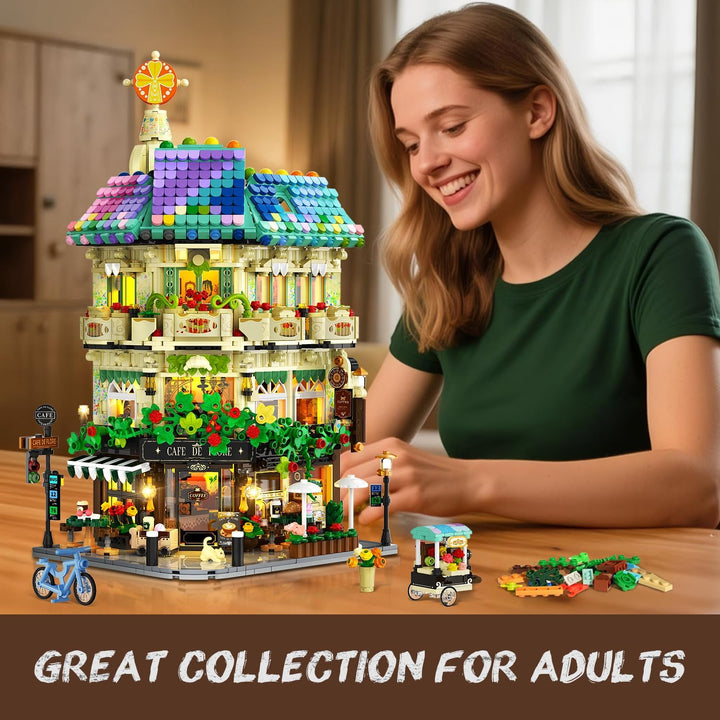 INSOON Building Sets | INSOON® Official Store